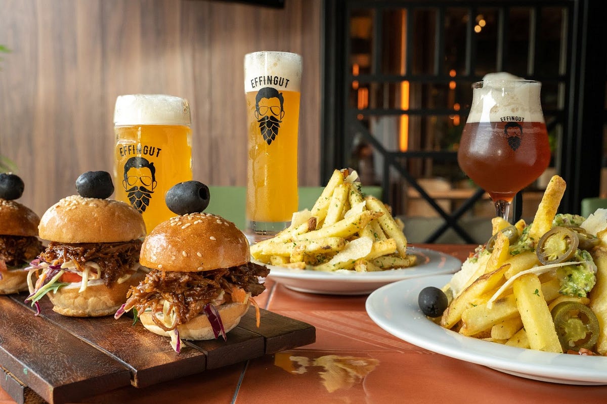 Craft Beer and Brewing: A Taste of Artistry and Innovation | by ...