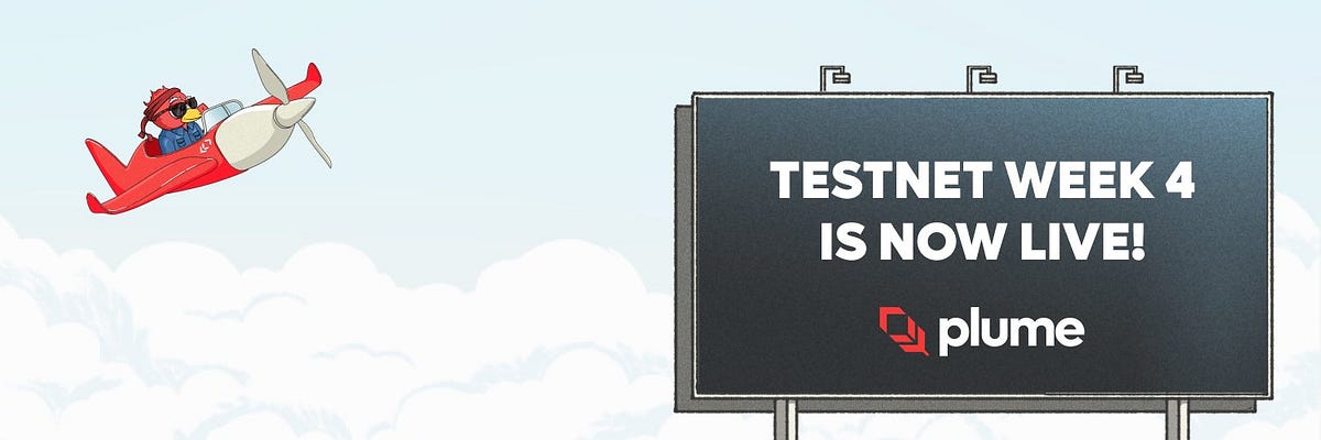 Plume Network: Leading the Way in Real World Asset Tokenization | by ...