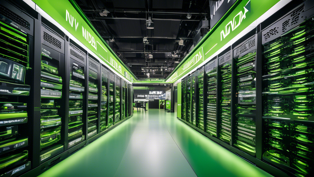 Nvidia (NVDA) Sets New Financial Records and Highlights Strategic ...