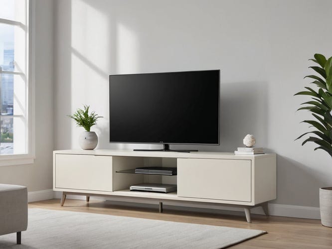 Off White Tv Stands | by Tessa Montgomery | Apr, 2024 | Medium