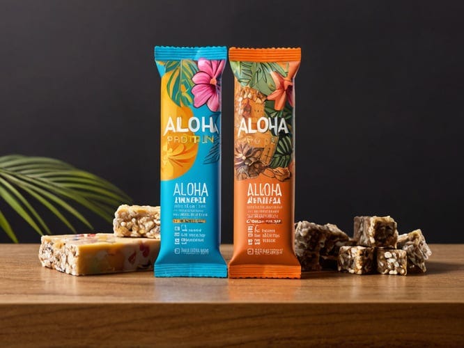 Aloha Protein Bars | by Lauren Rodriguez | Jun, 2024 | Medium