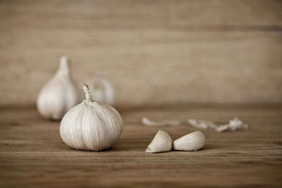 Boost Your Gut Health with the Power of Fermented Garlic! | by Everline ...
