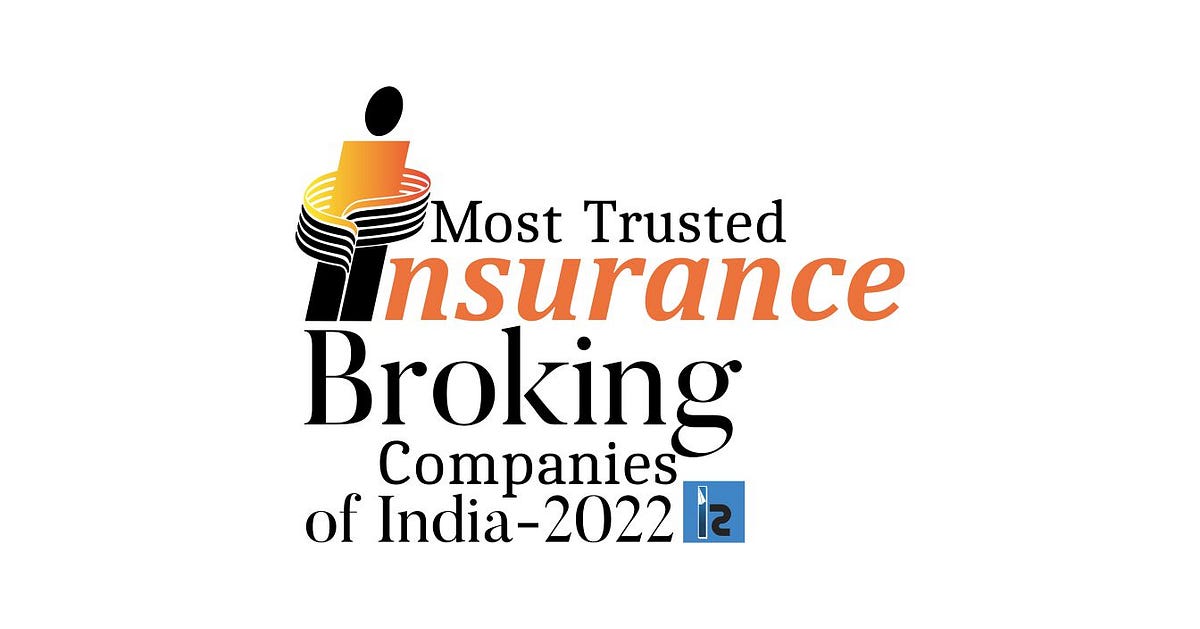 Most Trusted Insurance Broking Companies Of India-2022 | by ...