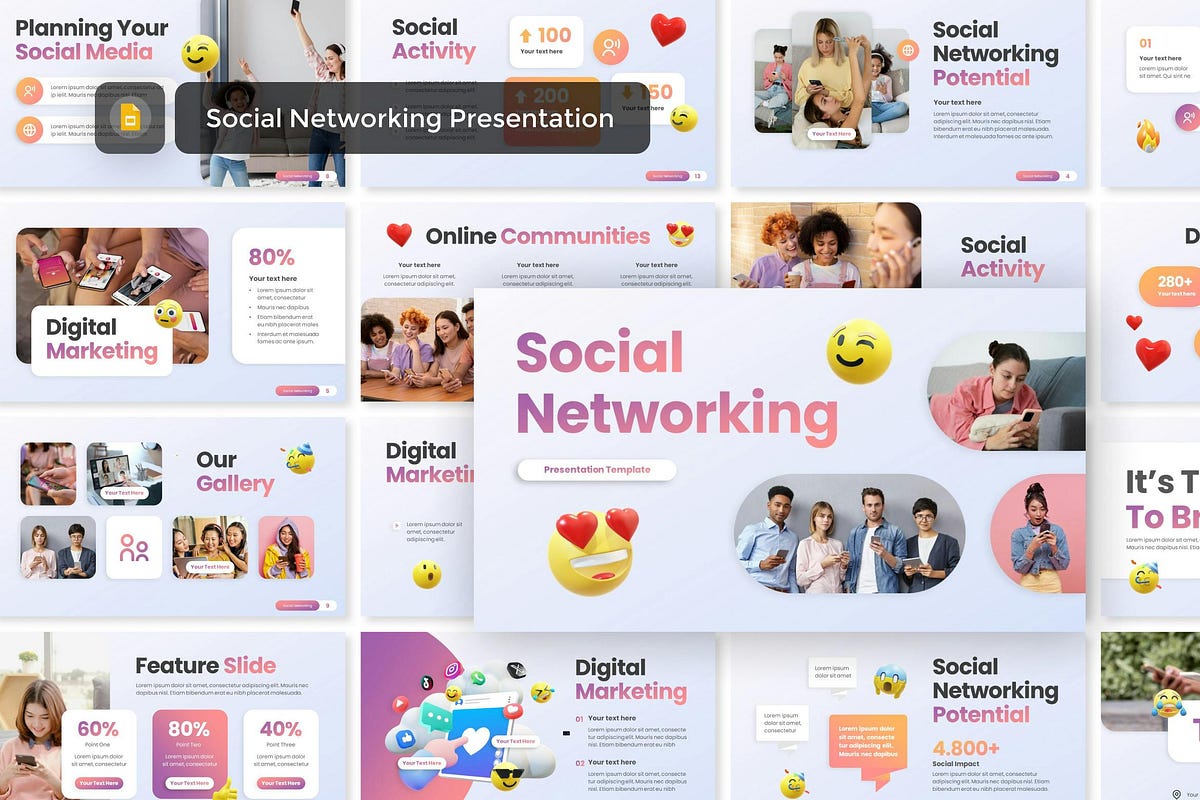 Social Networking Presentation | by Aquaartificer | Jul, 2024 | Medium