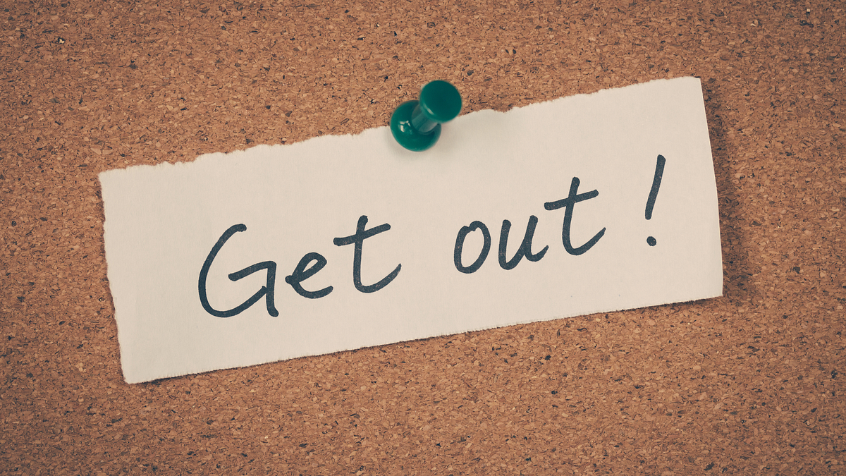 Why Staying in the United States Is No Longer an Option | by Pretty ...