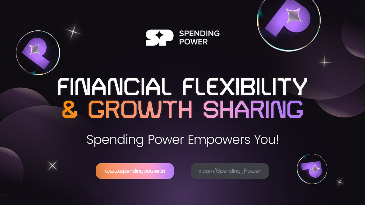 Financial Flexibility and Sharing Growth: How Spending Power Uplifts ...