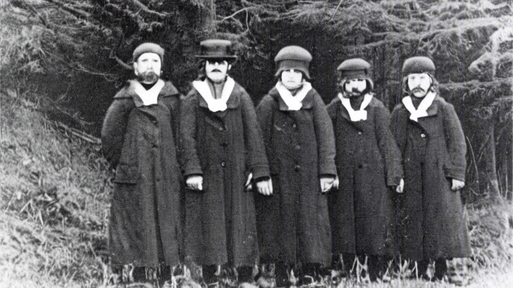 The Hinterkaifeck Murders: An Eerie and Unsolved Chapter in German ...