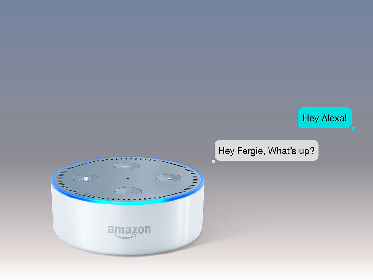 Hey Alexa…could you help with my mental health? | by my ai neighbour ...