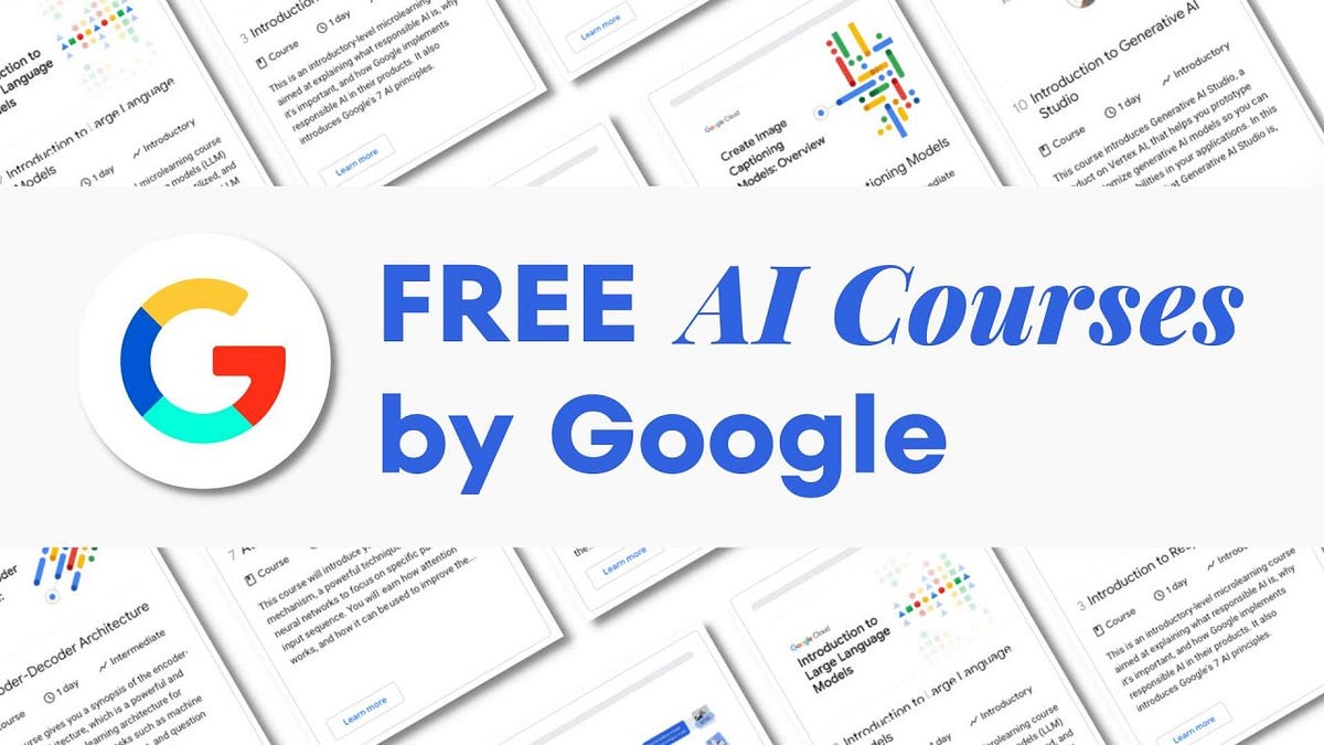 Will Google AI Be Free? Unveiling the Future of Tech | by Lisa Russell ...