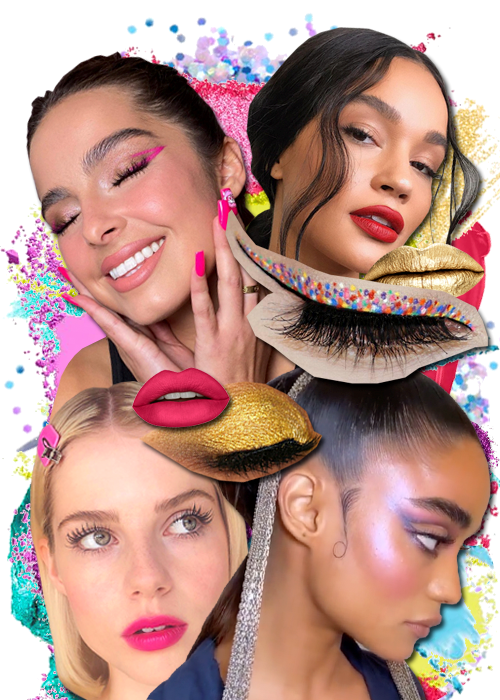 6 standout summer trends that’ll reignite your love for makeup | by Divya Jeon | Medium