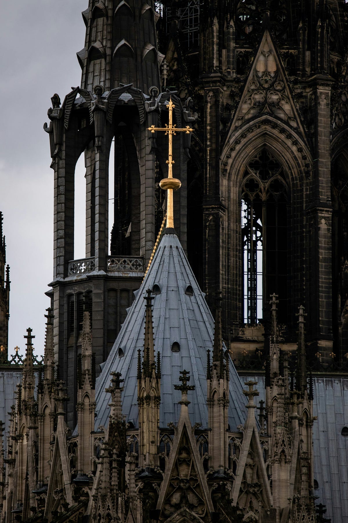 Did You Know … Cologne Cathedral was bombed 14 times in World War II ...