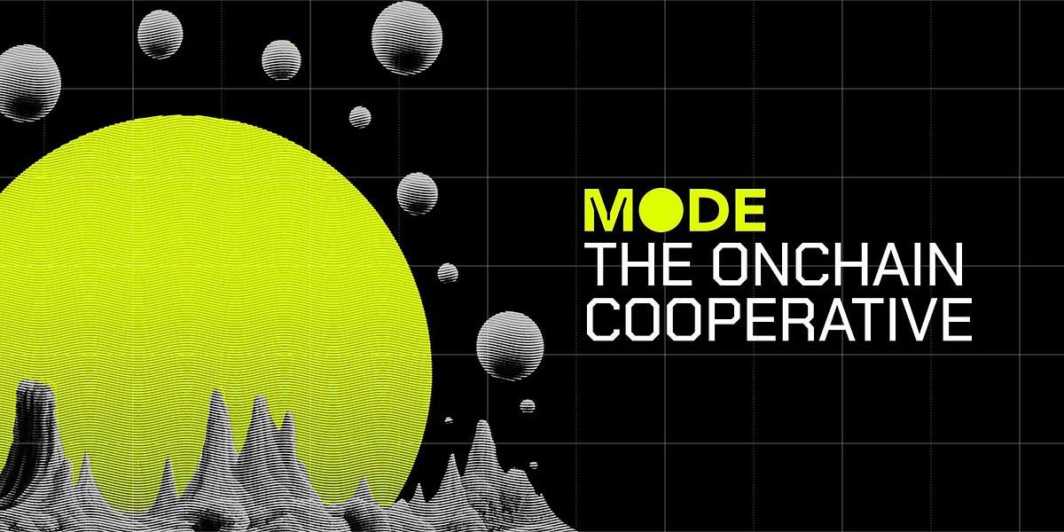 A Deep Dive Into Mode Network: The New Layer 2 Blockchain Network That ...