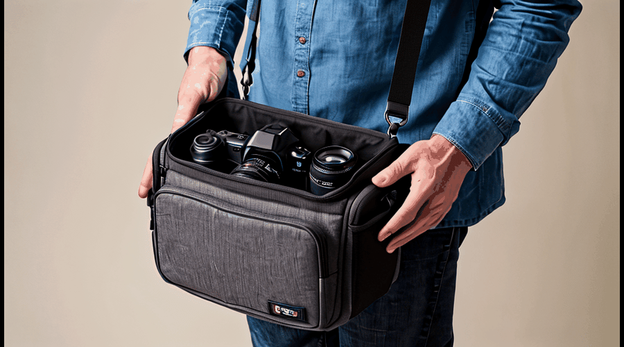 Padded Camera Cases | by Jordan Summers | Mar, 2024 | Medium