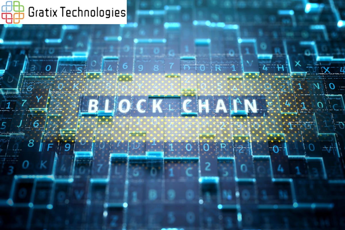 Advantages and disadvantages of Blockchain | by gratix technologies ...