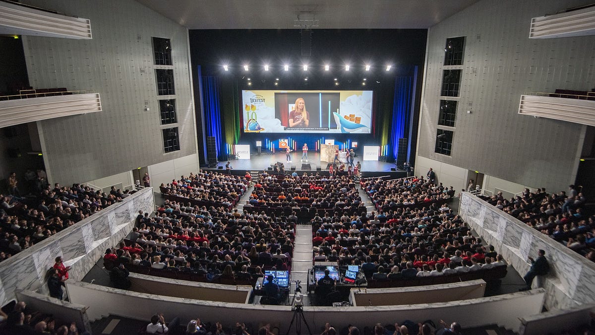 Getting Started with DevFest. During the last Google Dev Summit… | by ...