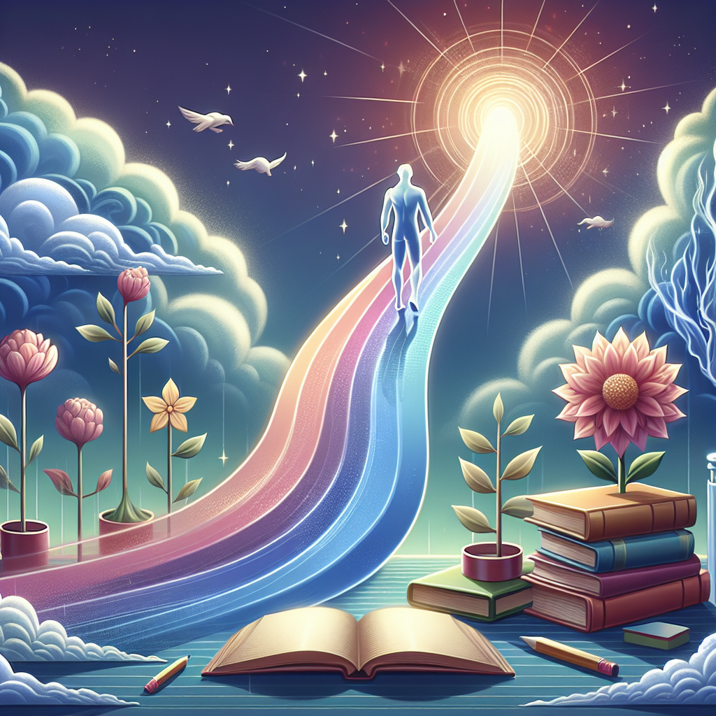 **Title: Unlocking Your Potential: The Power of Personal Growth ...