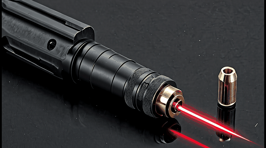 9mm Laser Bore Sight | by Vito Kirk | Mar, 2024 | Medium