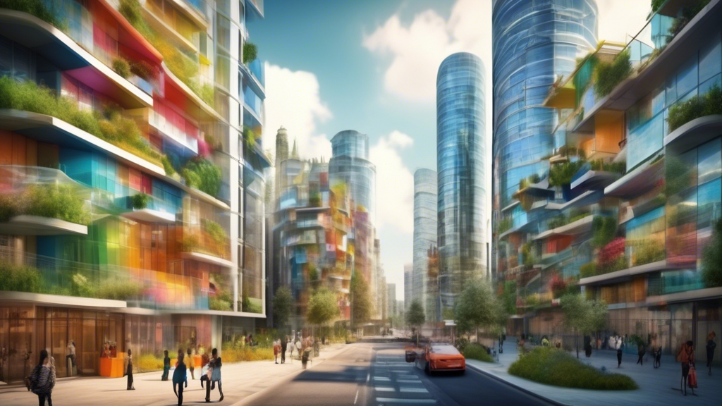 Building Healthier Cities: A Global Initiative for Urban Well-being and ...