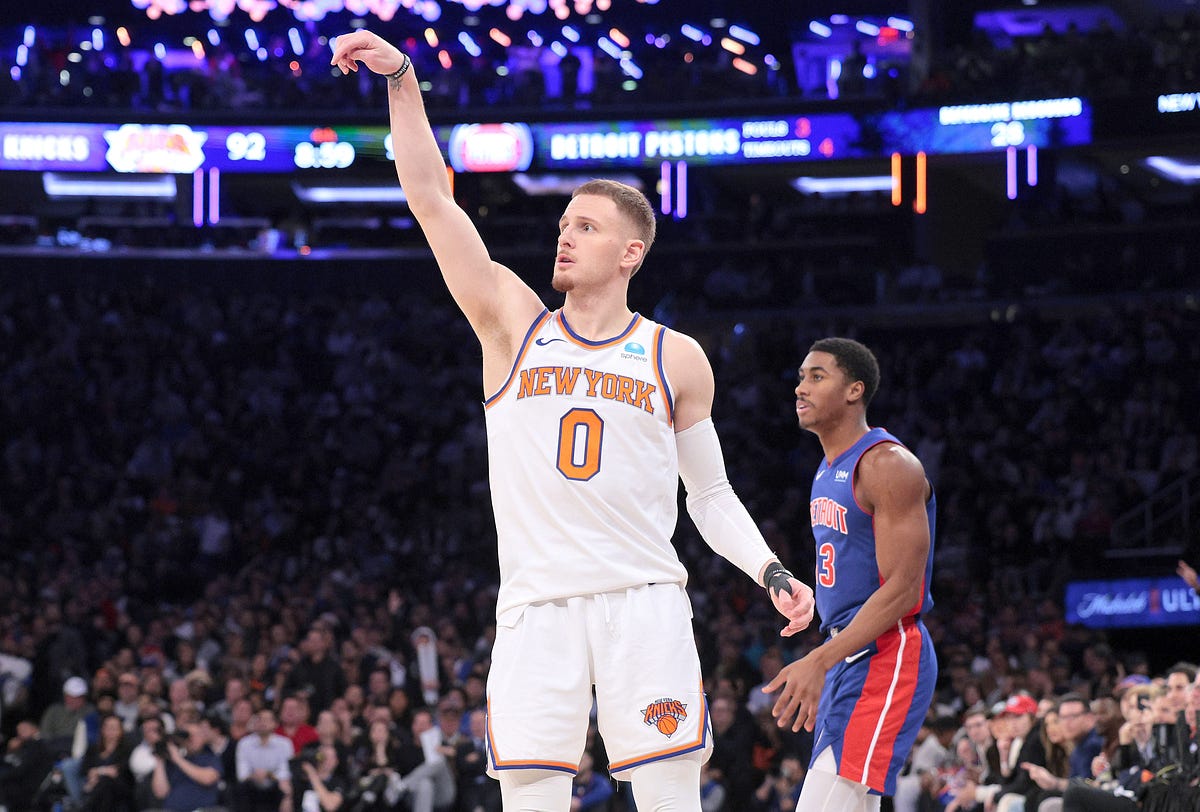 WHY THE SIGNING OF DONTE DIVINCENZO WAS PERFECT FOR HIM AND THE KNICKS | by Justin Eng | Medium