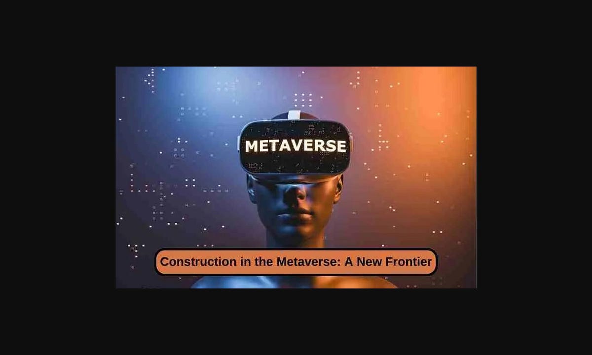 Metaverse Infrastructure- Building the Foundation for the Next Era of ...