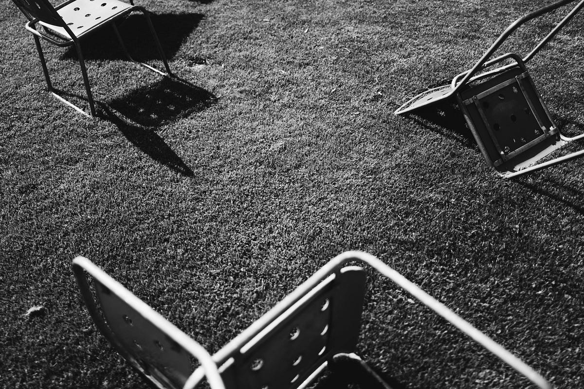 Soy el intercambiador de Avenida de América. | by MacKenzie Joss | Jan, 2025 | Medium