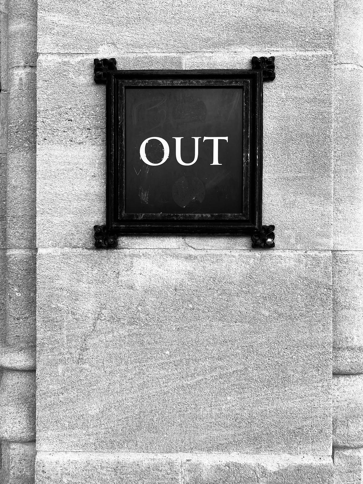 Time to Leave: A Journey to Liberation | by Kenton Stevens | Jun, 2024 | Medium