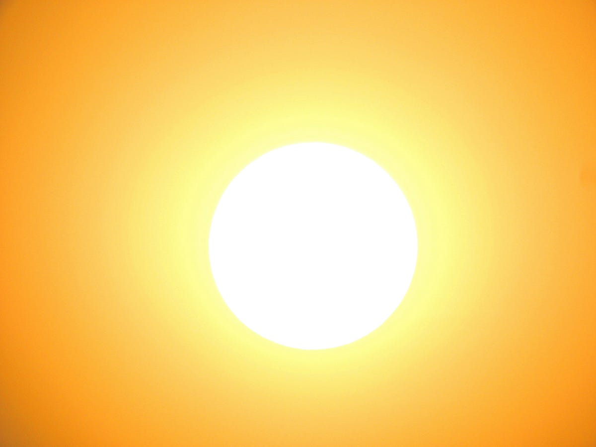 The Sun Has Engulfed India. India is in the grips of a heat wave… | by ...