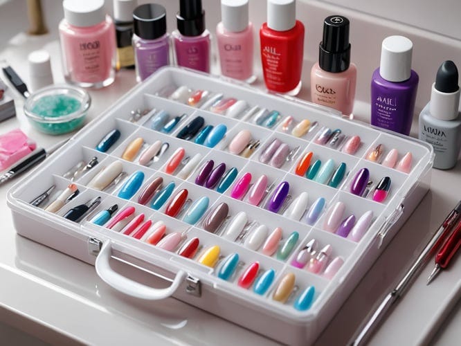 Transform Your Nails with These Top 21 Acrylic Nail Kits for Perfect ...