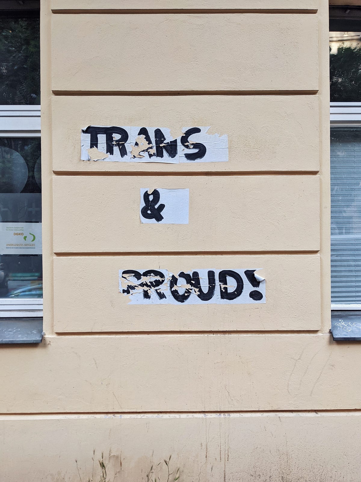 Do Truscum Think They’re Cis?. They know they’re trans too, right? | by ...