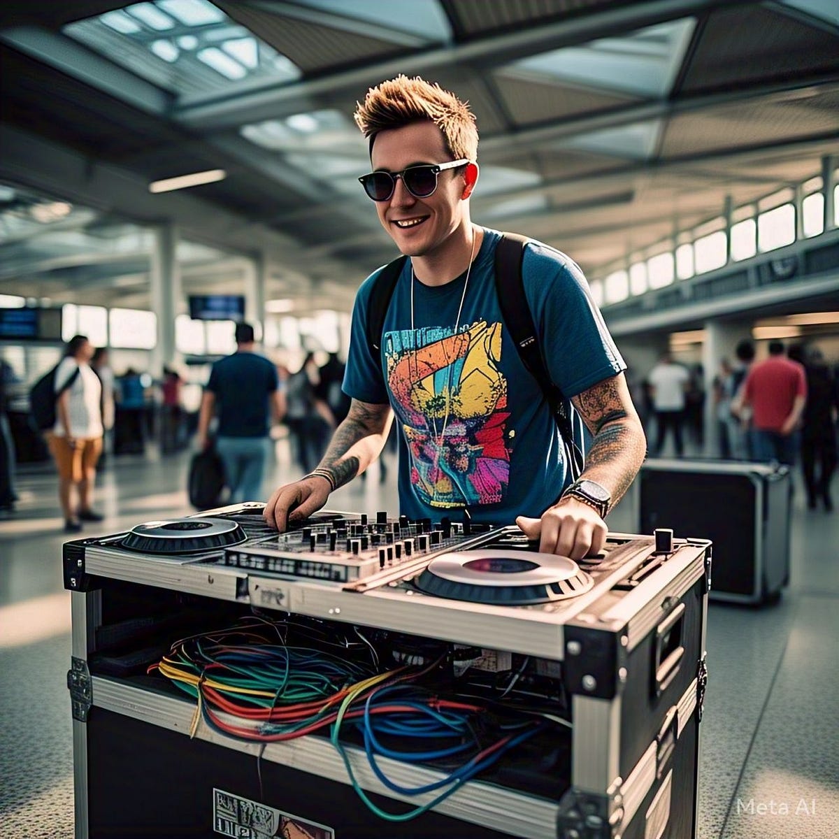 How a DJ Trolley Can Save You Time and Effort at Events | by Aaryan ...