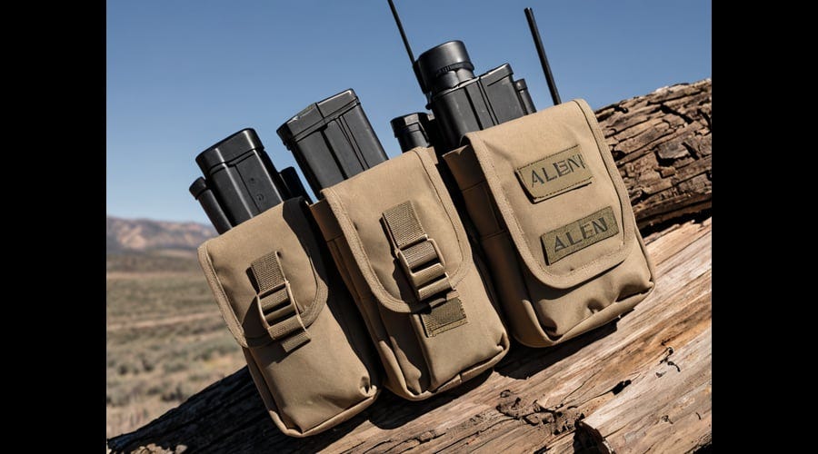 Allen Shotgun Pouches | by Edward Walker | Mar, 2024 | Medium