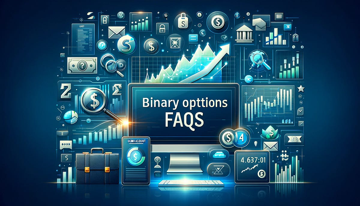 Binary Options FAQs. This section will answer some of the… | by BZT.AI ...