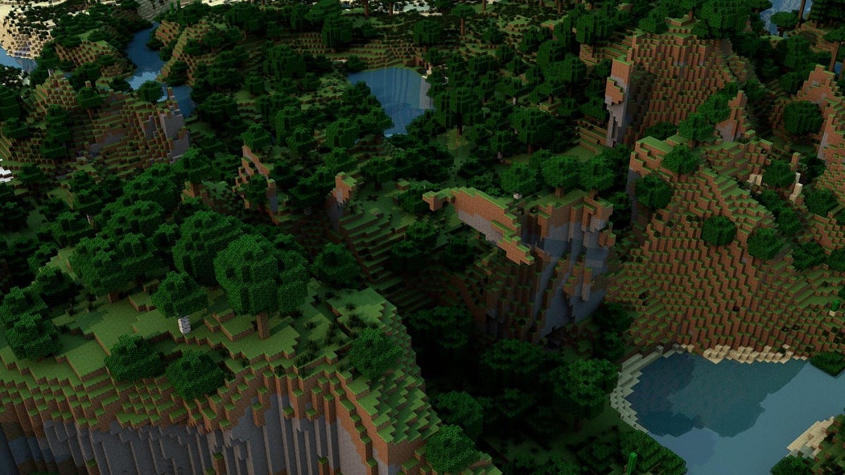 A Simple Understanding of Perlin Noise | by Ethan Meyerowitz | Medium