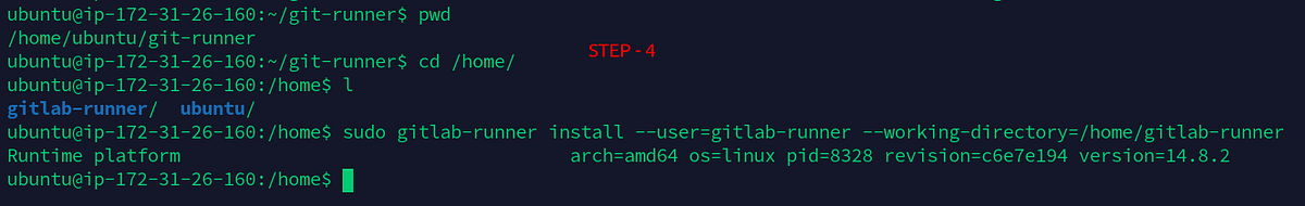 CONFIGURING GIT-LAB RUNNER. Learn how to configure GitLab Runner. | by ...
