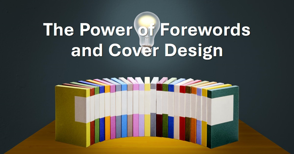 First Impressions Matter: The Power of Forewords and Cover Design | by ...