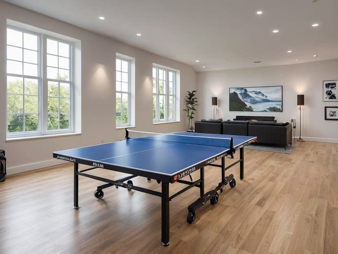 Game On: 42 Best Kettler Ping Pong Tables for Fun and Competition | by ...