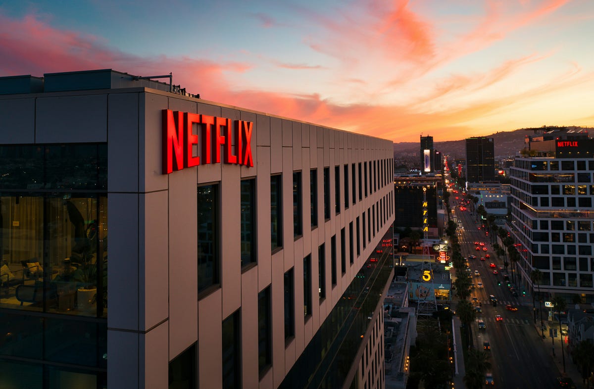 In-Depth Analysis: The Technology Stack of Netflix in 2024 | by ...