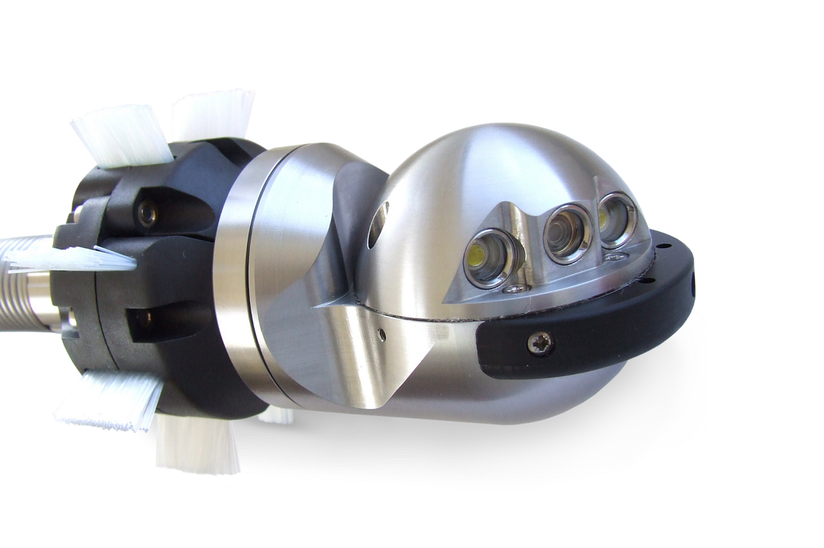 PT Cameras Explained | #1. What are Pan and Tilt Pipe Camera… | by ...