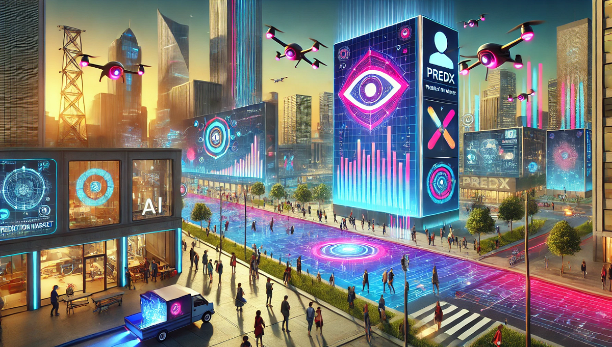 Discover PredX_AI: The Revolutionary AI-Powered Prediction Market ...