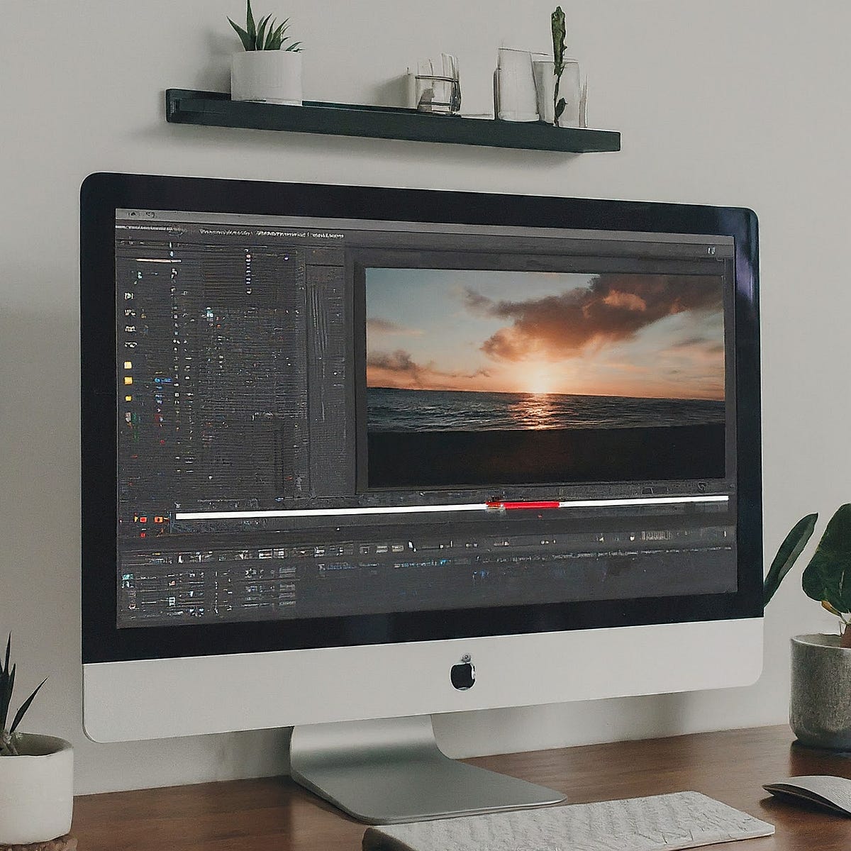 Mastering Video Editing in Minutes: An Introduction to Artificial ...