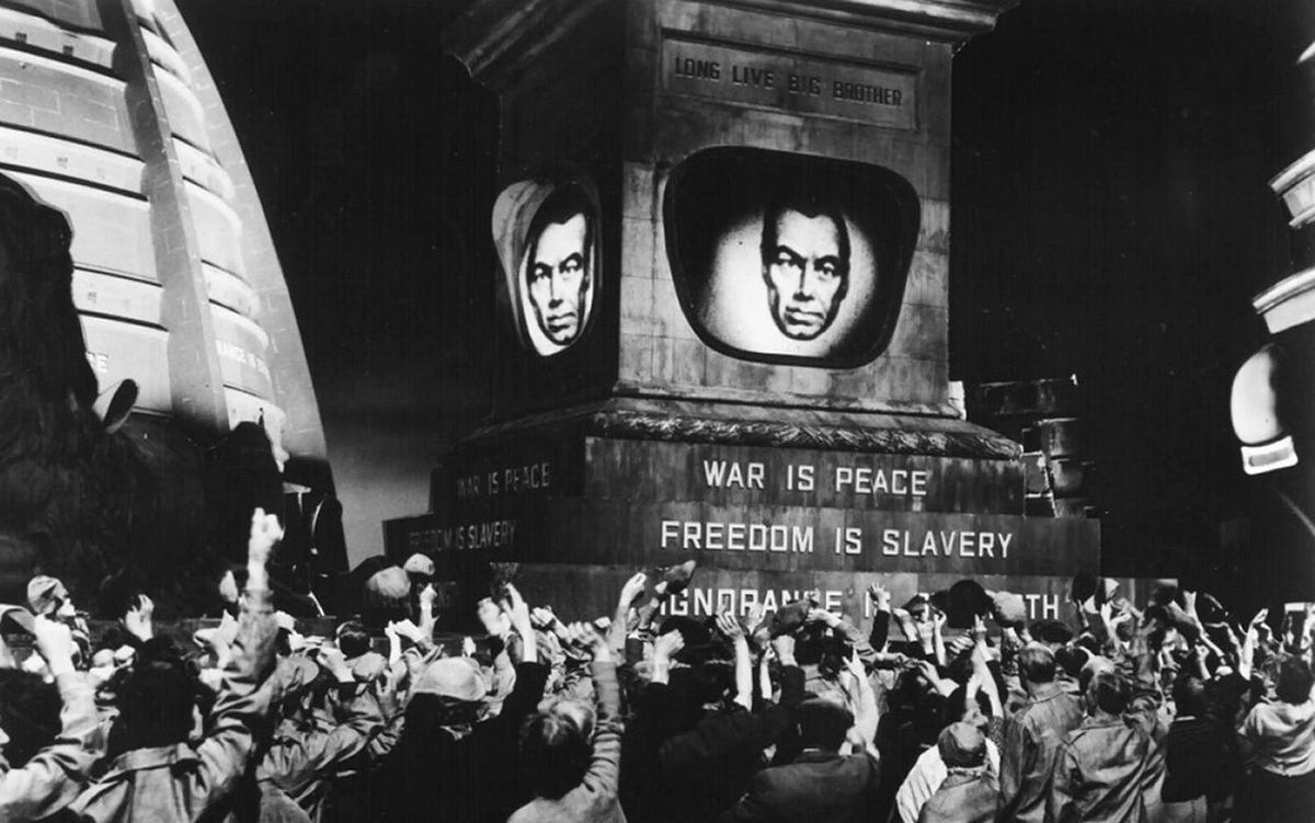 Reality Distortion. Media Overload and Fragmented… | by Max Imus Demo ...