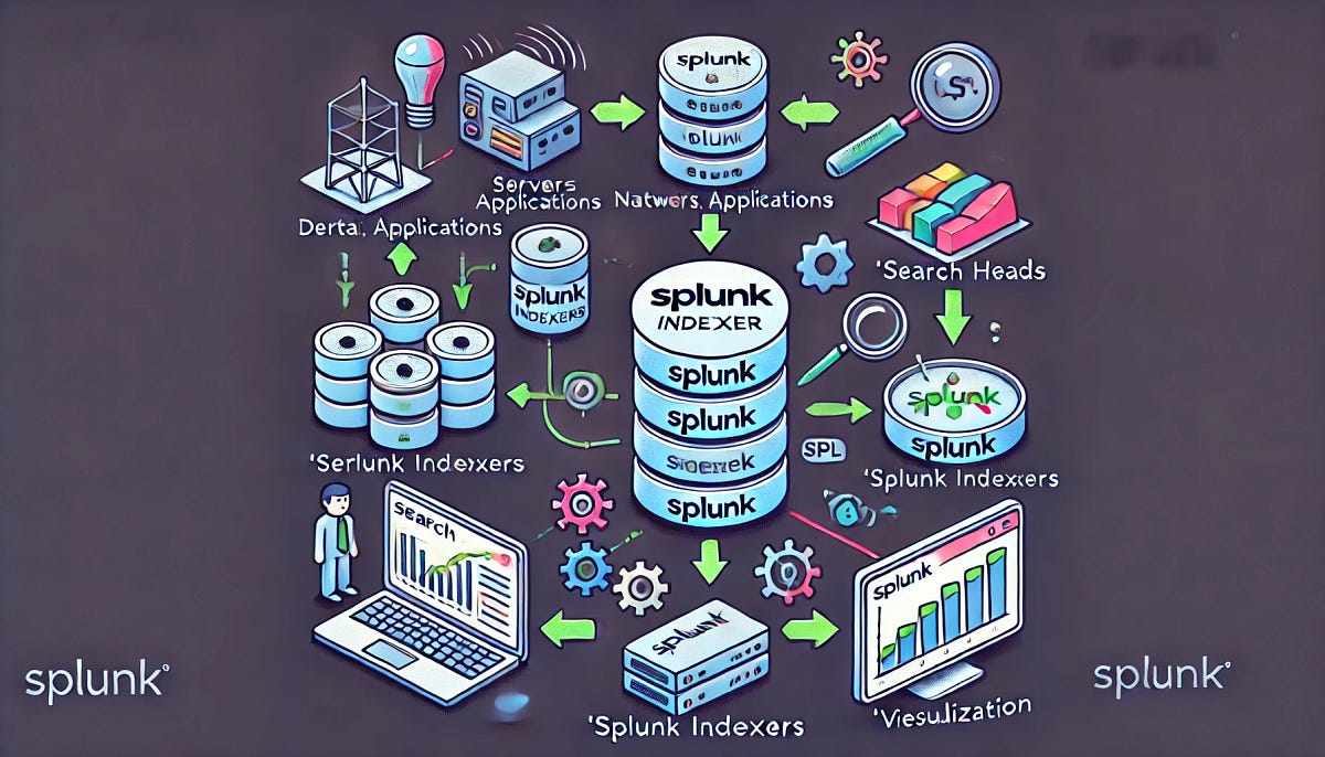 Splunk: Search Queries(Part 2). Introduction | by Kishore Veeramallu ...
