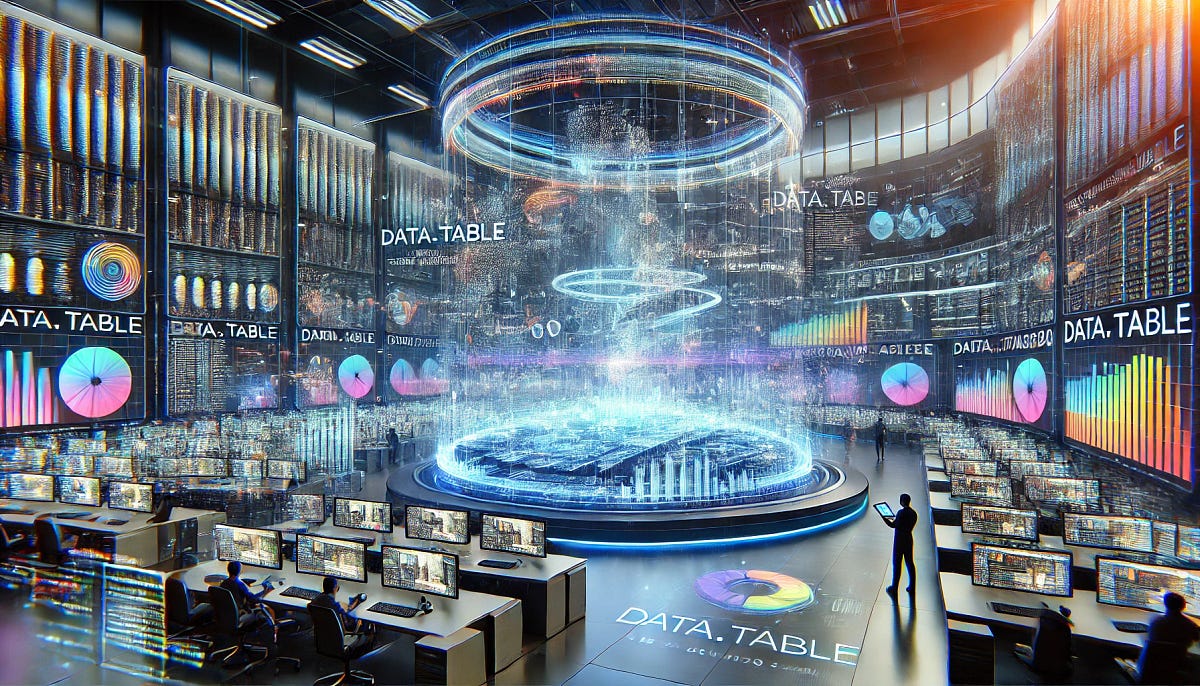 Speed, Efficiency, and Elegance of R with data.table package | by Dima ...