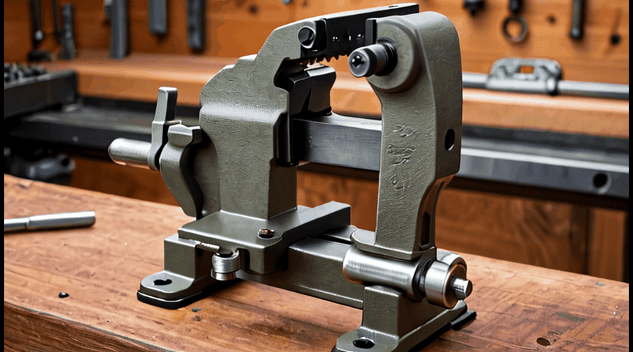 Gunsmith Vise | by Ricky Murphy | Mar, 2024 | Medium