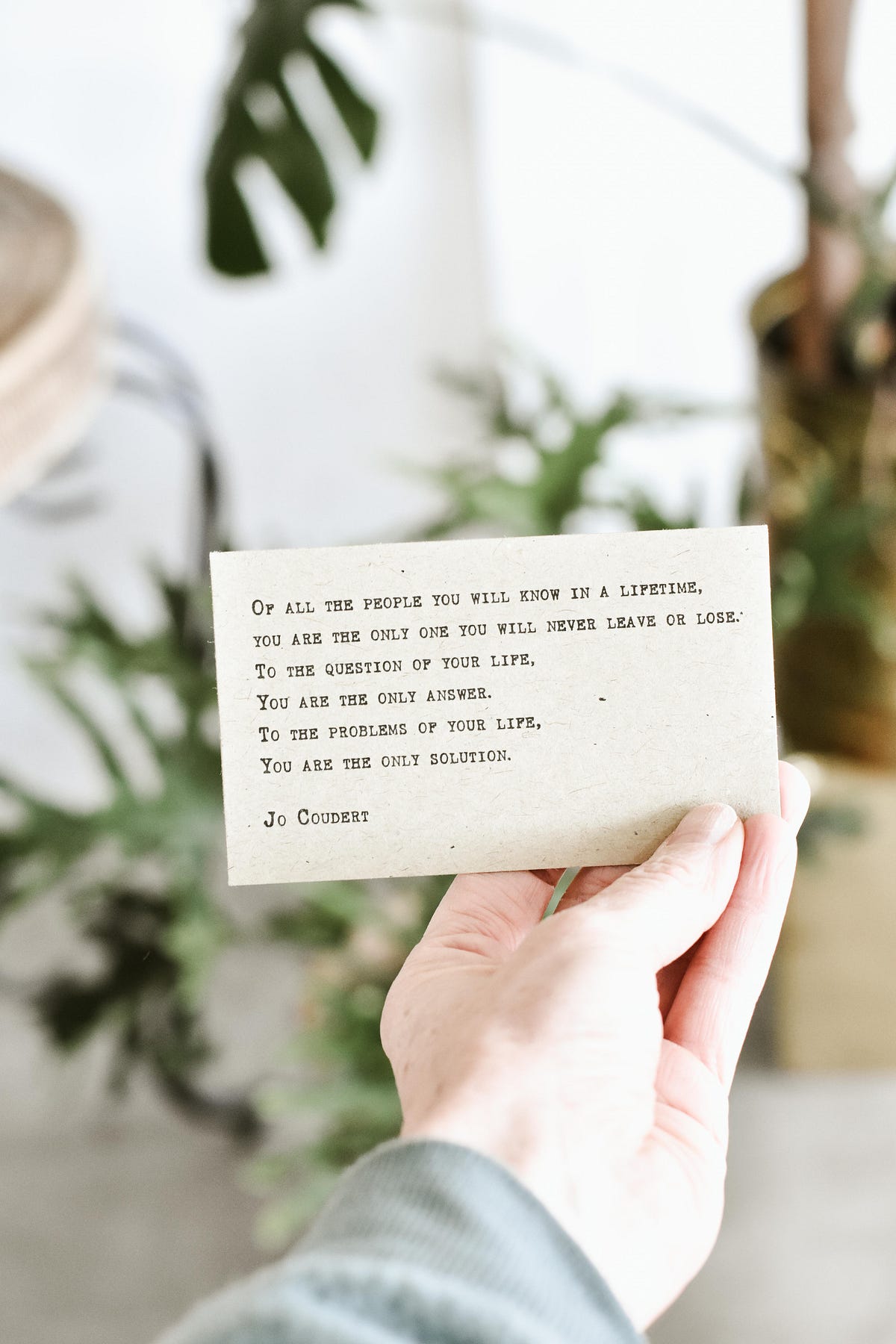 A Love Letter To Self. Love is an active verb. It is born… | by Juneta ...