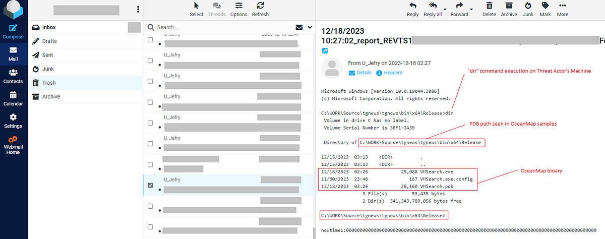 Analyzing APT28’s OCEANMAP Backdoor & Exploring its C2 Server Artifacts ...