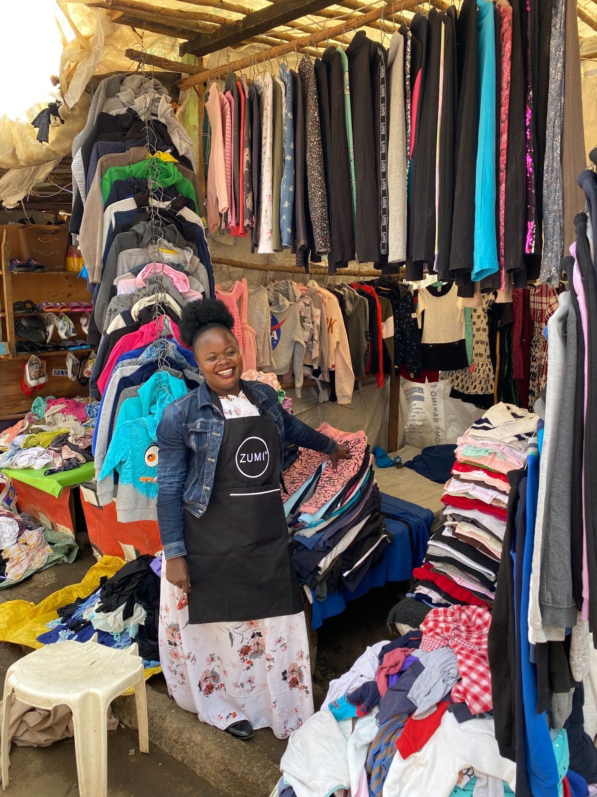 Why We Invested: ZUMI -Empowering Africa’s apparel retailers 🌍 | by ...
