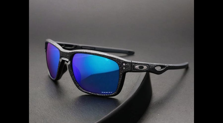 Oakley Blue Lens Sunglasses | by Esteban Valentine | Medium