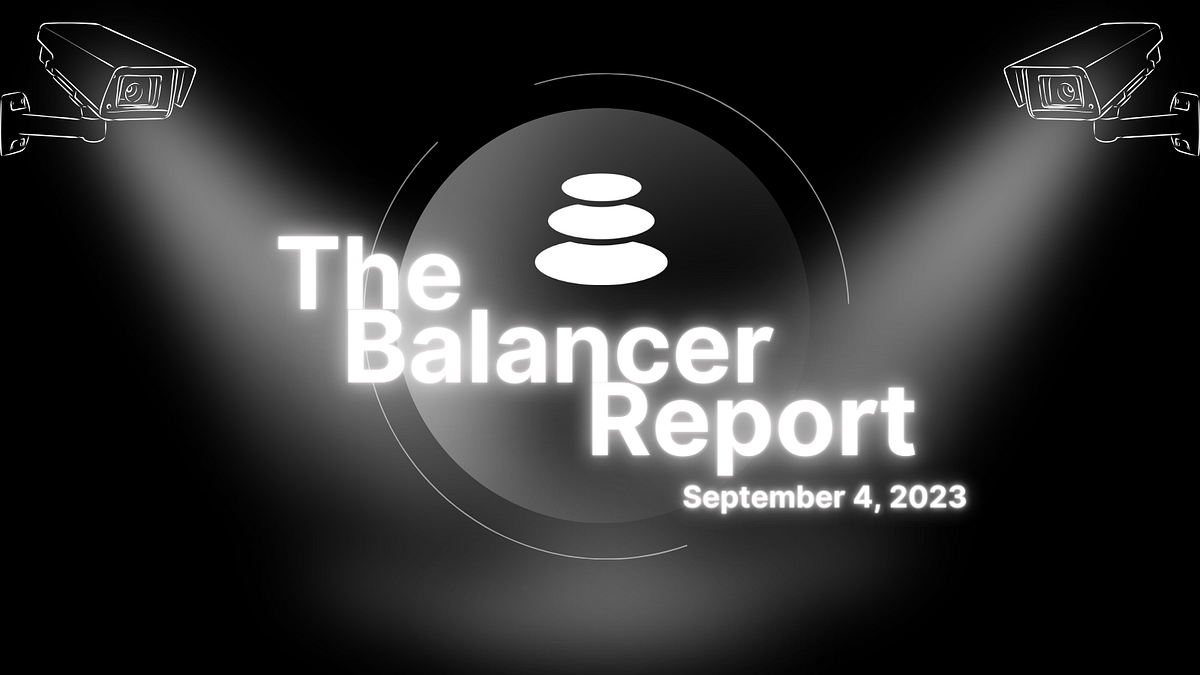 The Balancer Report: Staying Safe in Uncertain Times | by Balancer ...