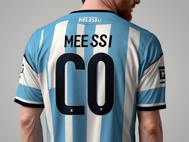 Messi Jerseys | by Lisa Obrien | Jul, 2024 | Medium